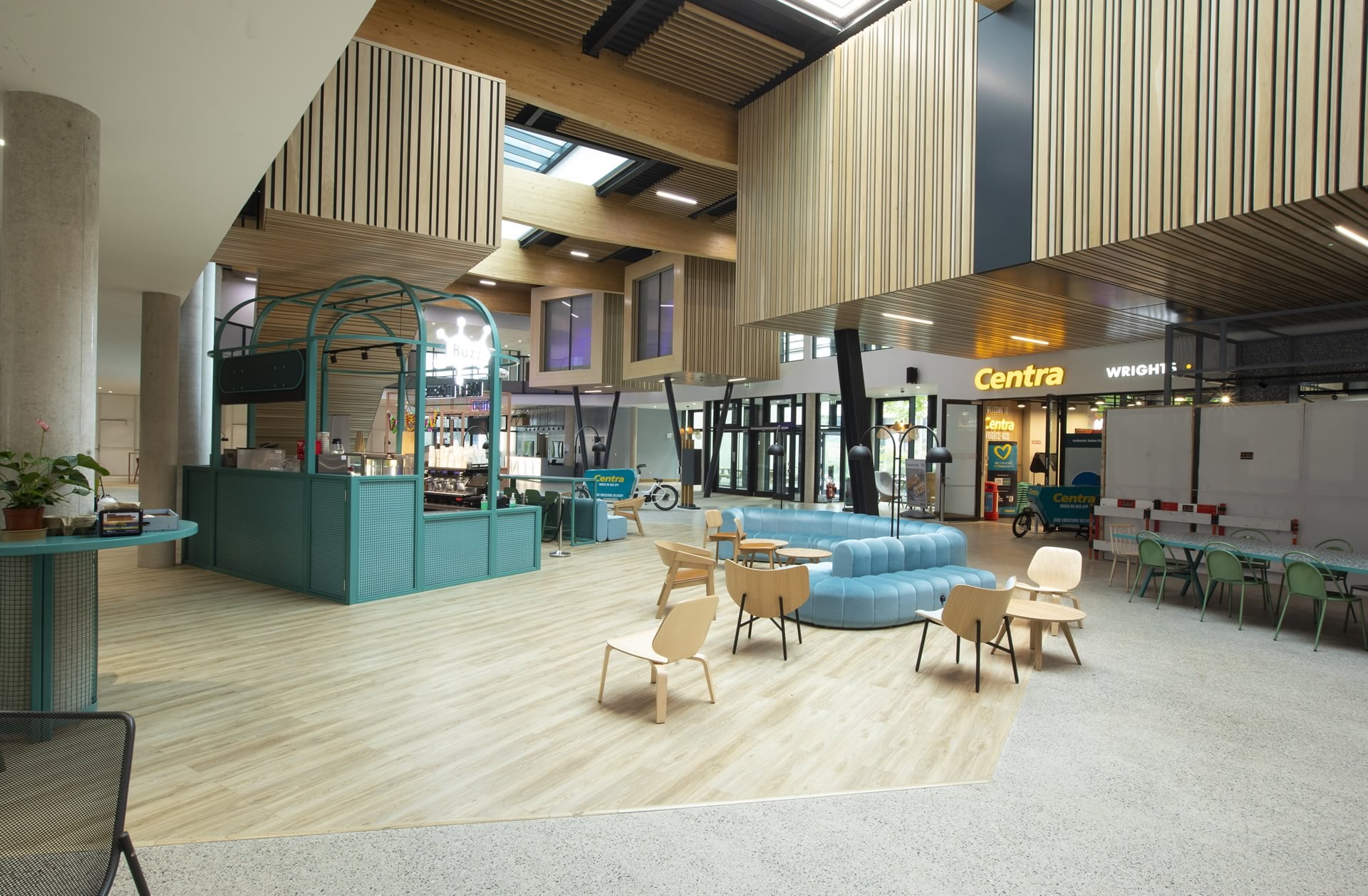 Gallery - The FoodHall at UCD Village
