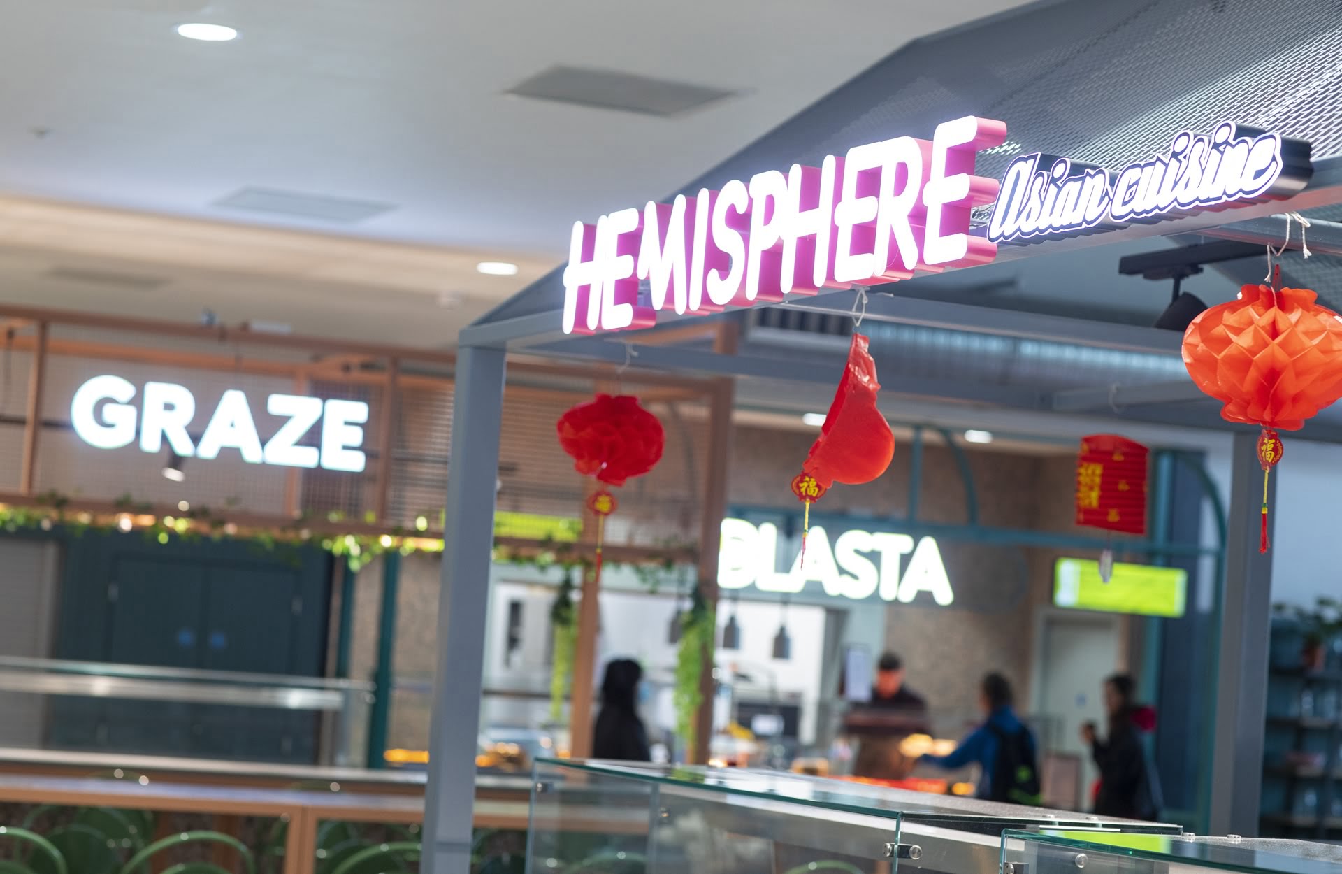 Gallery - The FoodHall at UCD Village