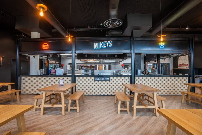 Gallery - The Foodhall @ UCD Village